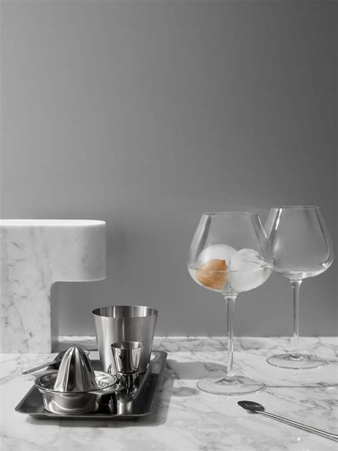 Aroma Copa Gin Ett Nytt Ginglas Av Orrefors And Jens Josefsson Trendgruppen