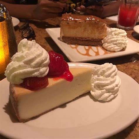 Cheesecake Factory Miami Usa Halal Food Diary