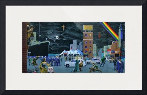 Bob Dylans Desolation Row By Shane Balkowitsch Desolation Row Bob