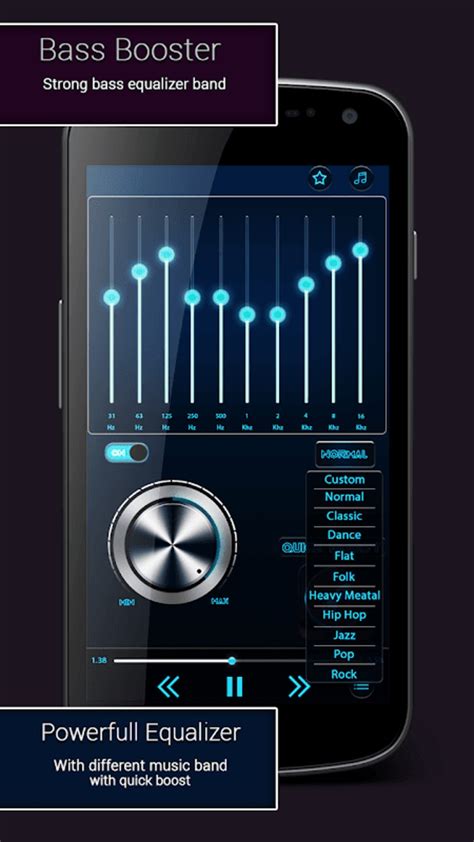 Bass Booster Equalizer Apk For Android Download
