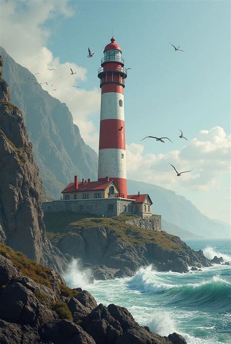 El Faro De Val Marina Faros Del Mundo Faros Marinos