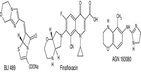 Marketed Drugs Containing A Direct Linked Morpholine Ring Download