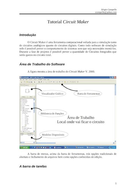 Doc Tutorial Circuit Maker Dokumen Tips