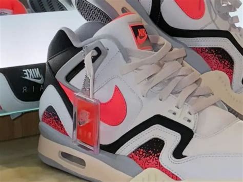 Andre Agassi Nike Air Tech Challenge Hot Lava Sneakers Everything We Know So Far
