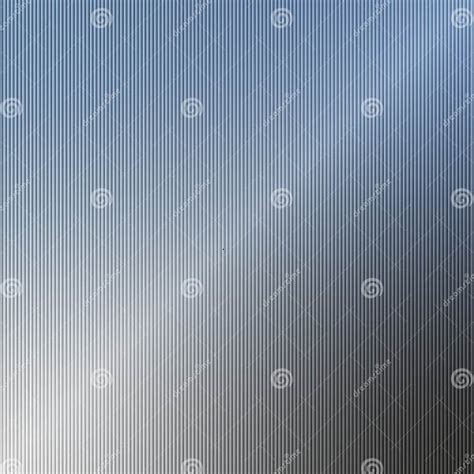 Ribbed Glass Texture Background Graient Stock Illustration