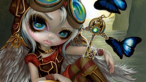 Jasmine Becket Griffith Desktop Wallpaper Jasmine Becket Griffith Wall