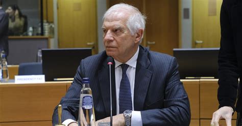 Borrell Pide A Israel No Ponermás Excusas Para Alto El Fuego En