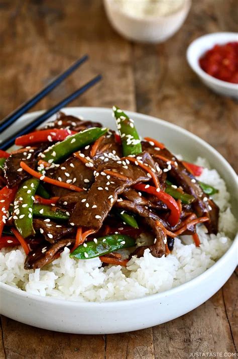 Beef Stir Fry 30 Minute Recipe