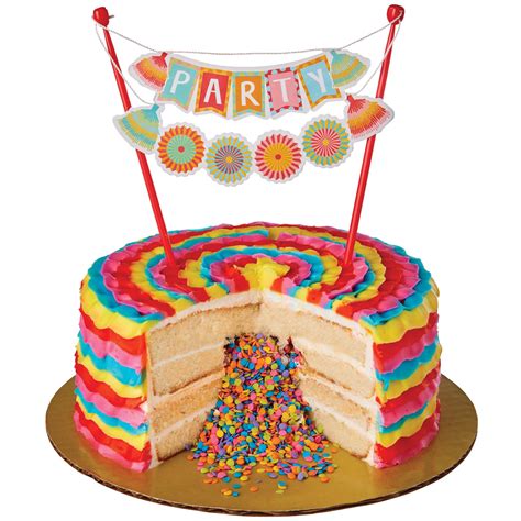 H E B Bakery Piñata Cake Shop Standard Cakes At H E B