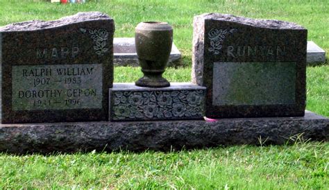 Dorothy Elizabeth Geron Mapp 1911 1996 Memorial Find A Grave