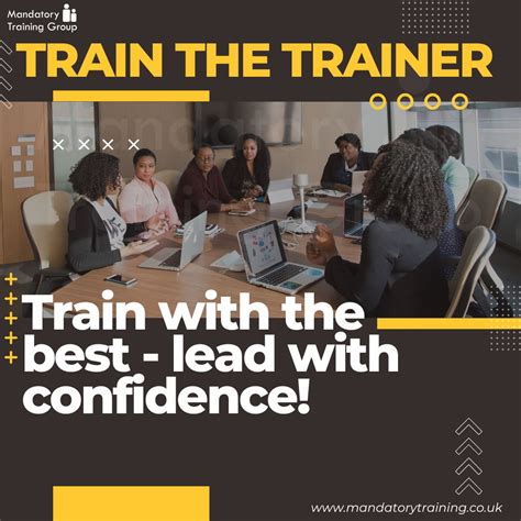 Trainthetrainer Professionaldevelopment Cpdcertified The