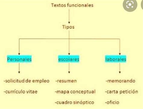 Mapa Conceptual Ejemplo GuÍa Paso A Paso FÁcil
