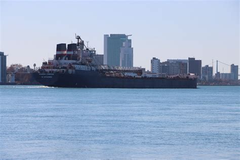 Michigan Exposures Catching Up With The Algoma Compass