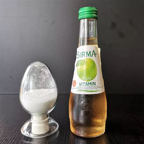 White Fine Powder Food Grade Raw Material Food Vitamin Cascorbic Acid