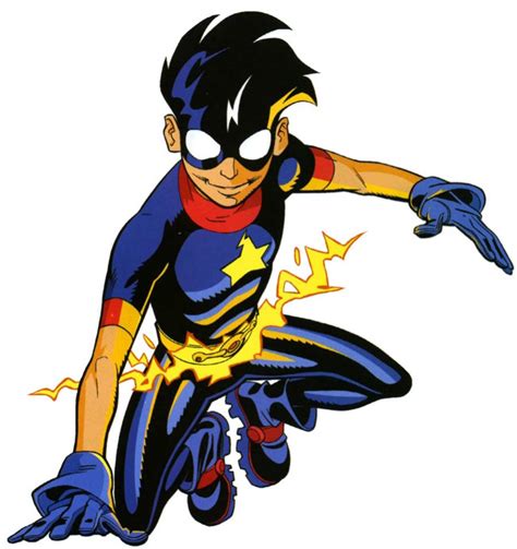 Buzzboy Character Comic Vine