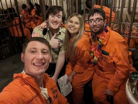 Alcotraz Liverpool Review Thrill Nation