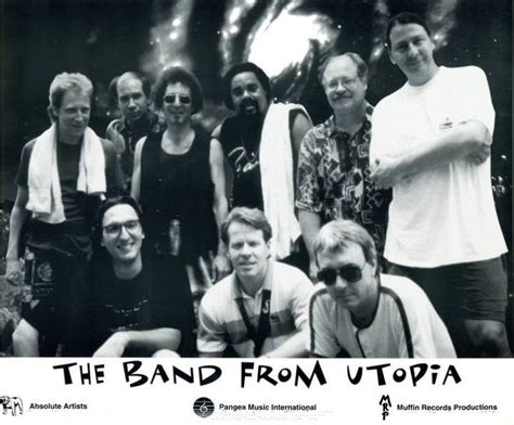 Band From Utopia