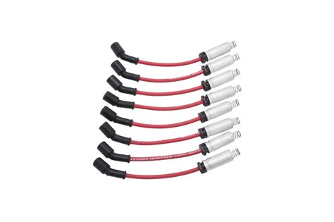 Trailblazer Ss Edelbrock Max Fire Ultra Spark 50 Spark Plug Wire Sets