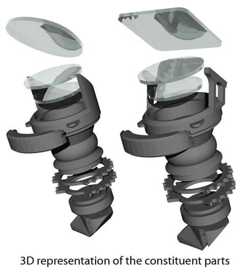 Reflector Gunsight Mkii 1 5 Scale Sarik Hobbies For The Model Builder