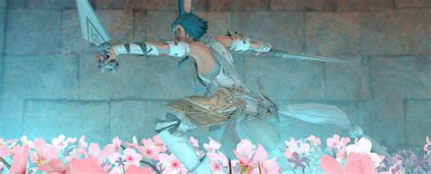 K Snow Crystal Eorzea Collection