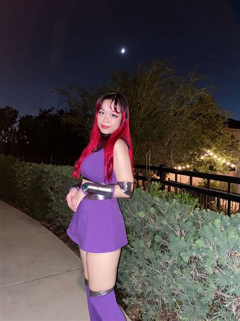 Starfire Cosplay Halloween Costumes For Teens Girls Fire Costume Starfire Costume