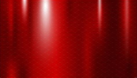 Red Metal Background Texture