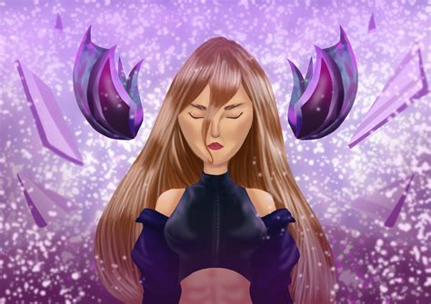 Kda Kaisa By Lianpichu On Deviantart