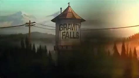 Gravity Falls Opening Forward And Backward Weirdmageddon Youtube