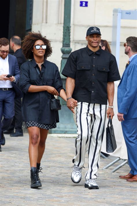 Russell Westbrook Style 2022