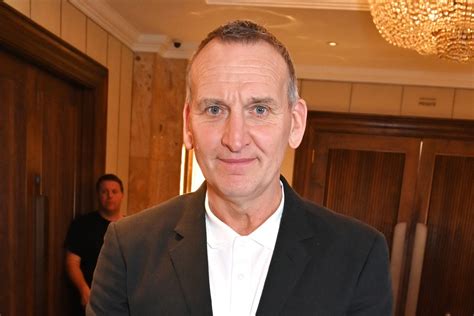 Christopher Eccleston óg