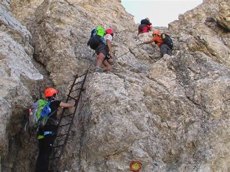 Il Sentiero Del Centenario Gran Sasso Camminare In Abruzzo