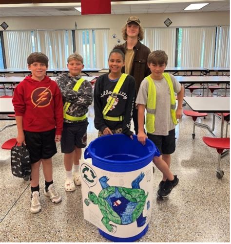 Student Recycling Programs