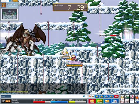 El Nath Maplestory Maplestory Online Game Posters For Sale Redbubble