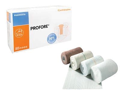 Profore Leg Compression 4 Layer Bandage Canada