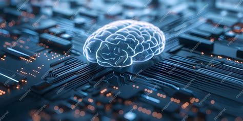 Designing A Userfriendly Interface With Ai Deep Learning Gui Concept Ai Interface Design