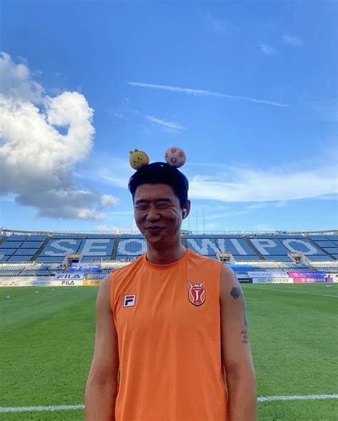 임채민 외모 진짜 살벌하다 국내축구 에펨코리아