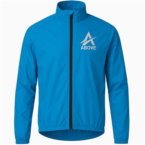Rain Jacket Above Industries