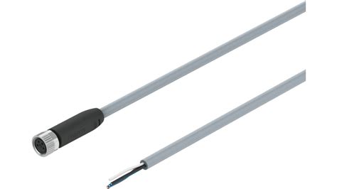 Neba M8g4 U 10 N Le4 Festo Male 4 Way M8 Straight To 4 Way