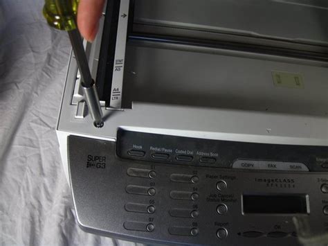 Canon Imageclass Mf4350d Replace Scanner Glass Replacement Ifixit