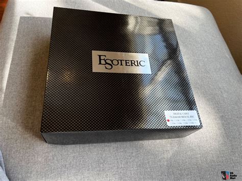 Esoteric Mexcel 7n Da6100 Digital Interconnect Bnc Cable 10m Photo