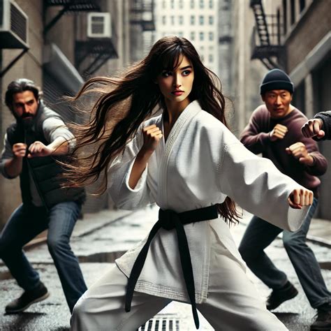 Street Justice By Skunkotaku On Deviantart