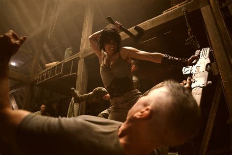 Rebel Moon Parte Uno La Niña Del Fuego Review Algo Más Que Cine