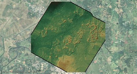Processing Historical Aerial Photos Revisited General Help