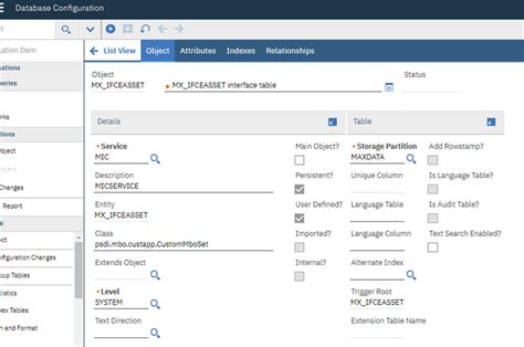 understanding interface tables in maximo vivek s substack
