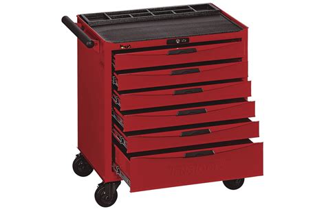 Servante Datelier Rouge 6 Tiroirs Teng Tools Teng Tools Tcw806n