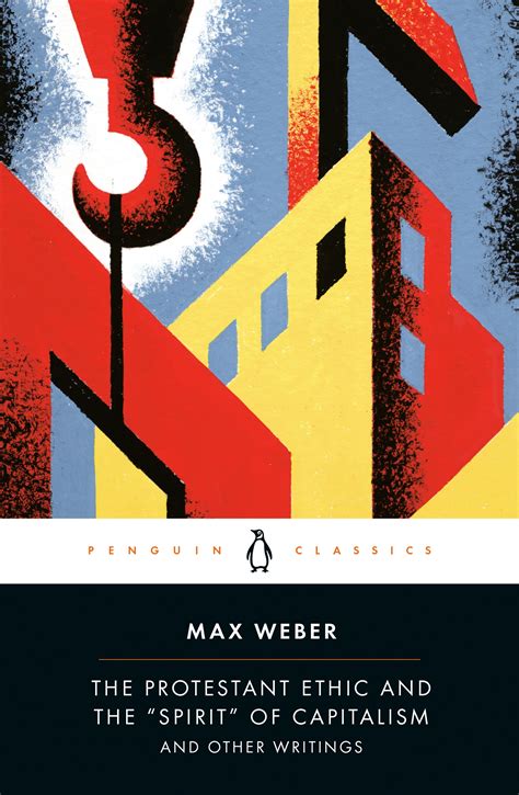 Max Weber Protestant Ethic