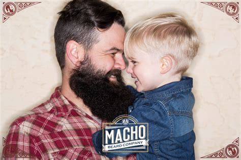 Papá Barbudo Macho Beard Company