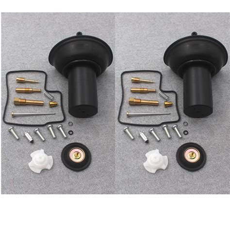 Motorcycle Carburetor Plunger Vacuum For Honda Steed Shadow VLX 400