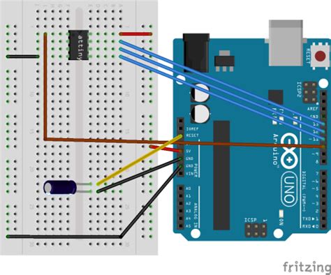 13 Arduino Erstellen Schaltplan Von Arduino