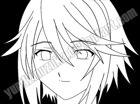 Shirayuki Mizore Lineart 2 By Yuri12inuzuka On Deviantart